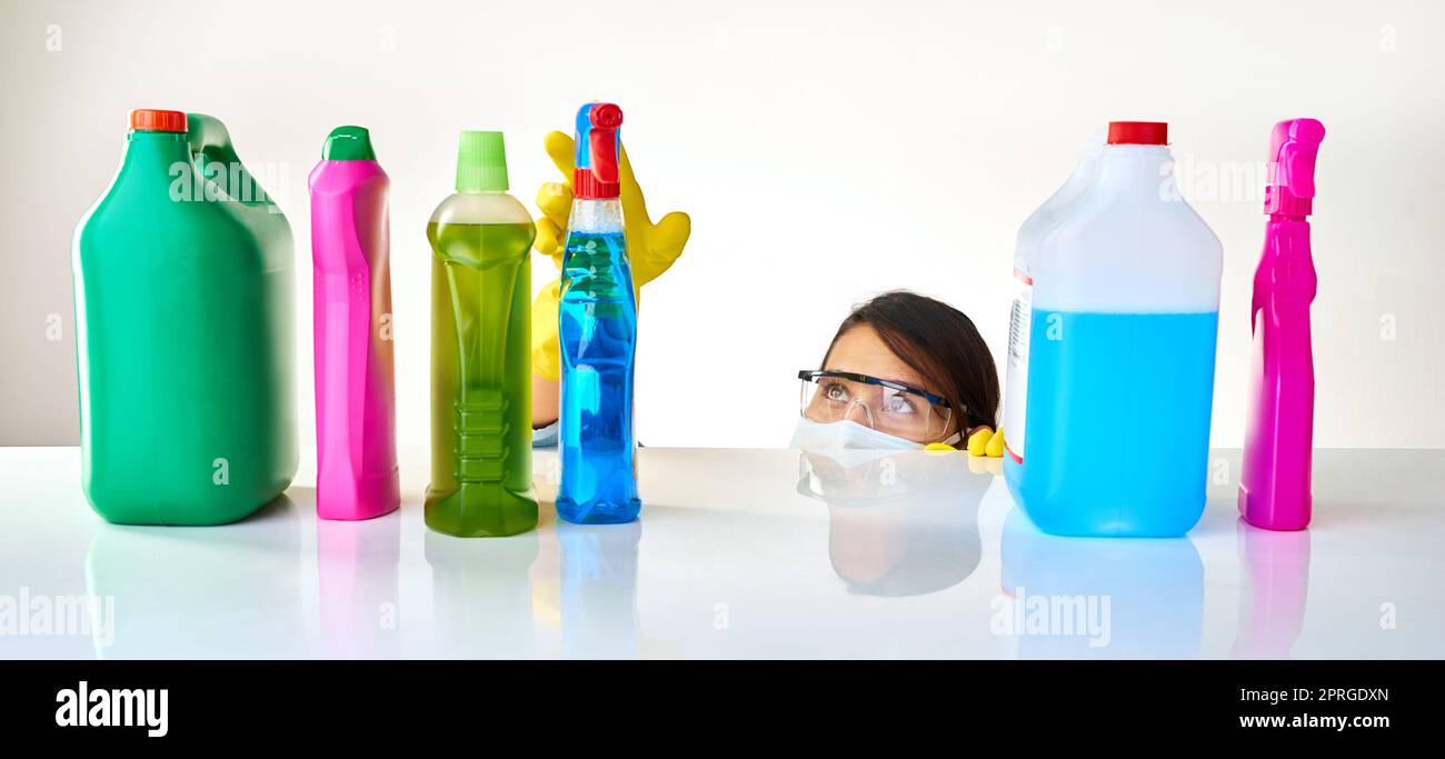 Spick and span hi-res stock photography and images - Alamy