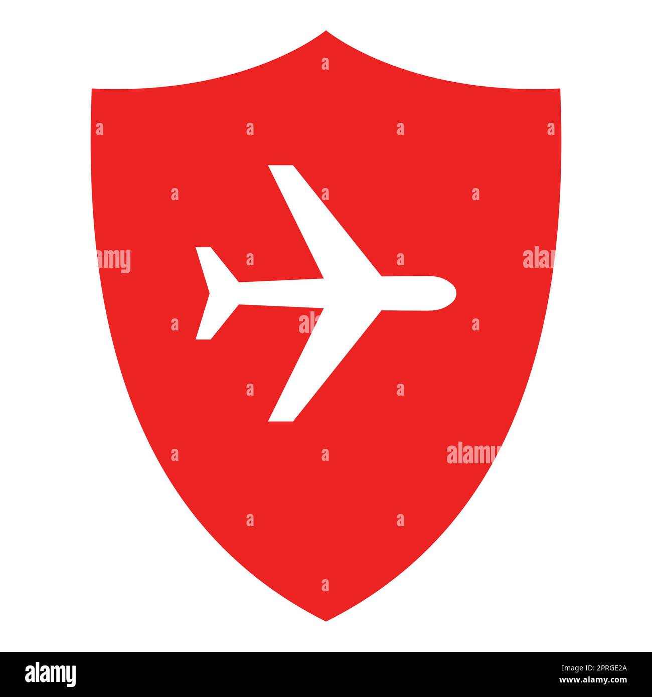 Shield aircraft Cut Out Stock Images & Pictures - Alamy
