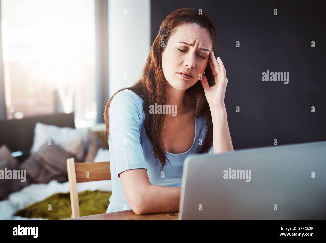 Sick day work hi-res stock photography and images - Alamy