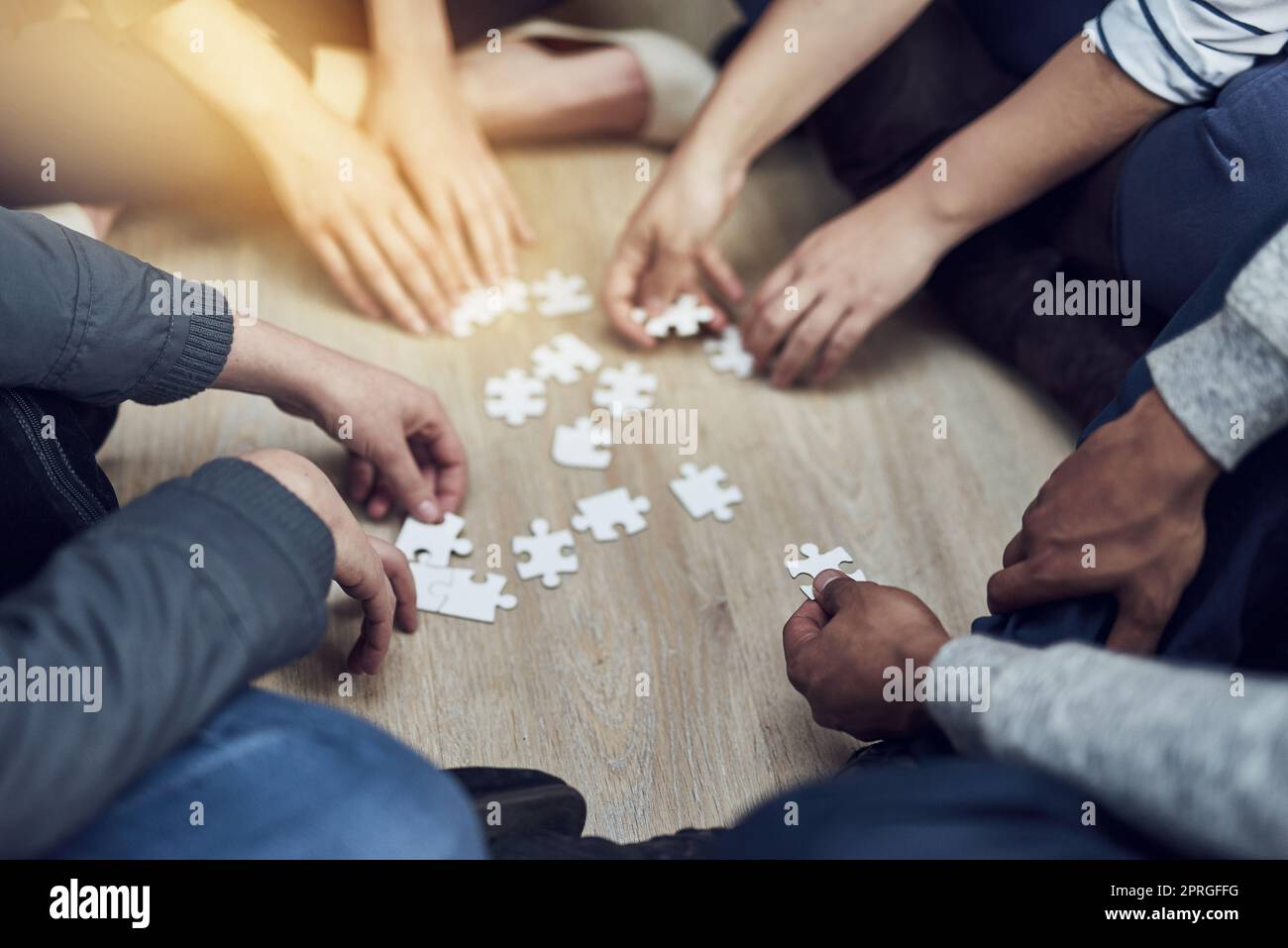 Finding solutions hi-res stock photography and images - Alamy