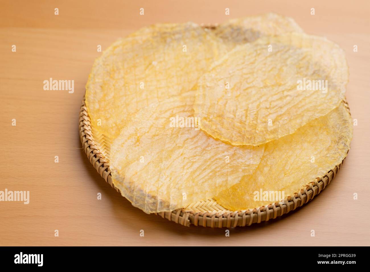Dried fish fillet seafood cuisine Stock Photo - Alamy