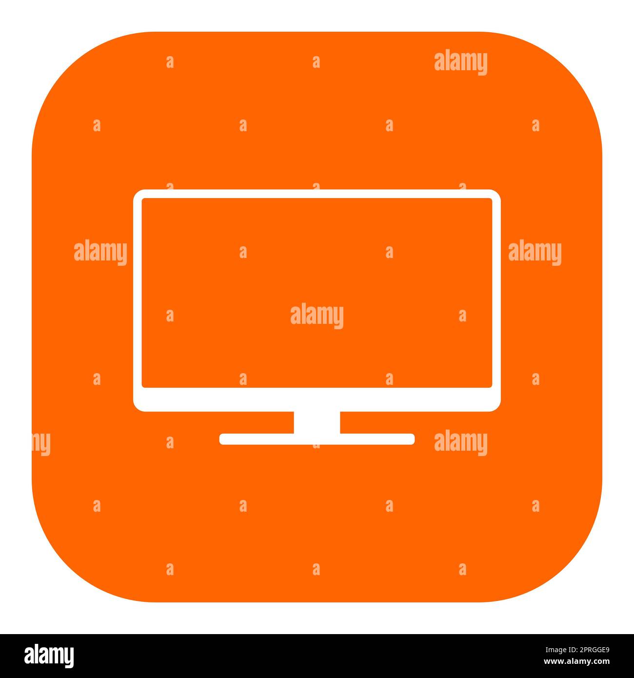 Screen and app icon Stock Photo - Alamy