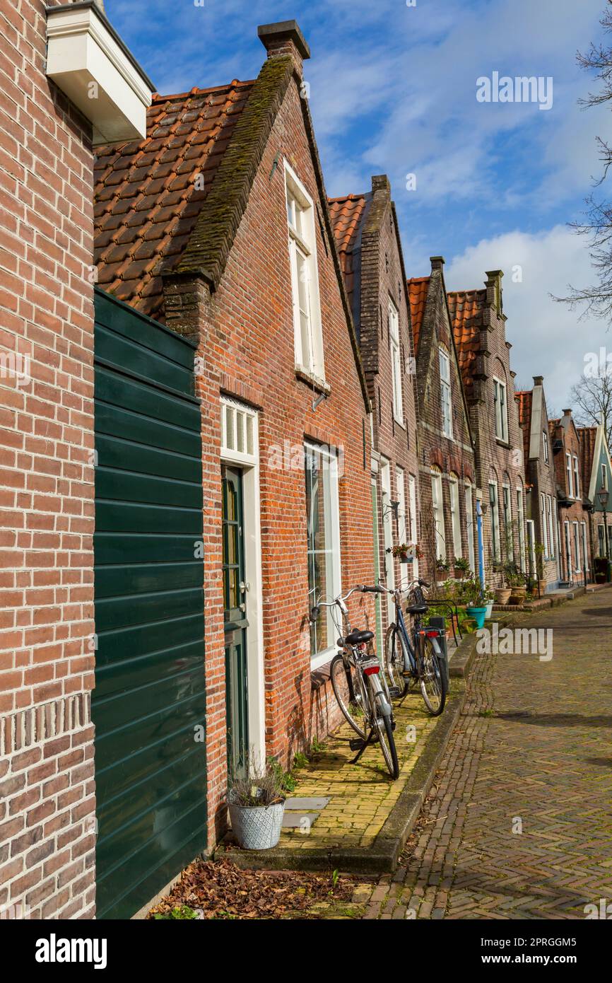 at Edam, Holland, Netherlands in April Stock Photo - Alamy