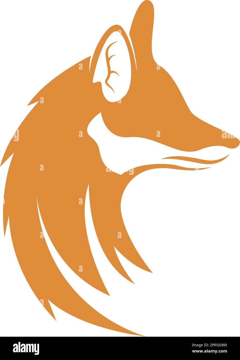 Fox design Cut Out Stock Images & Pictures - Alamy