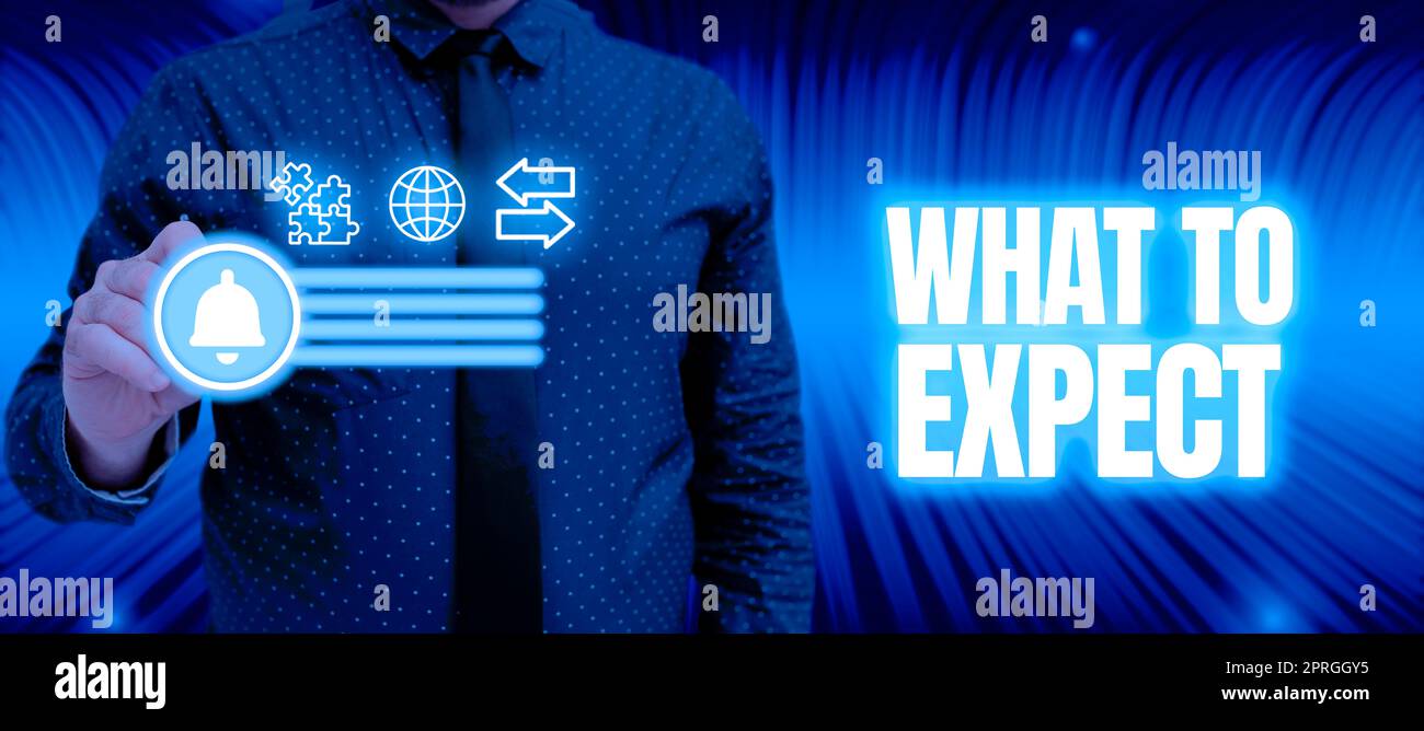 Text caption presenting What To ExpectConfusion about the belief of ...