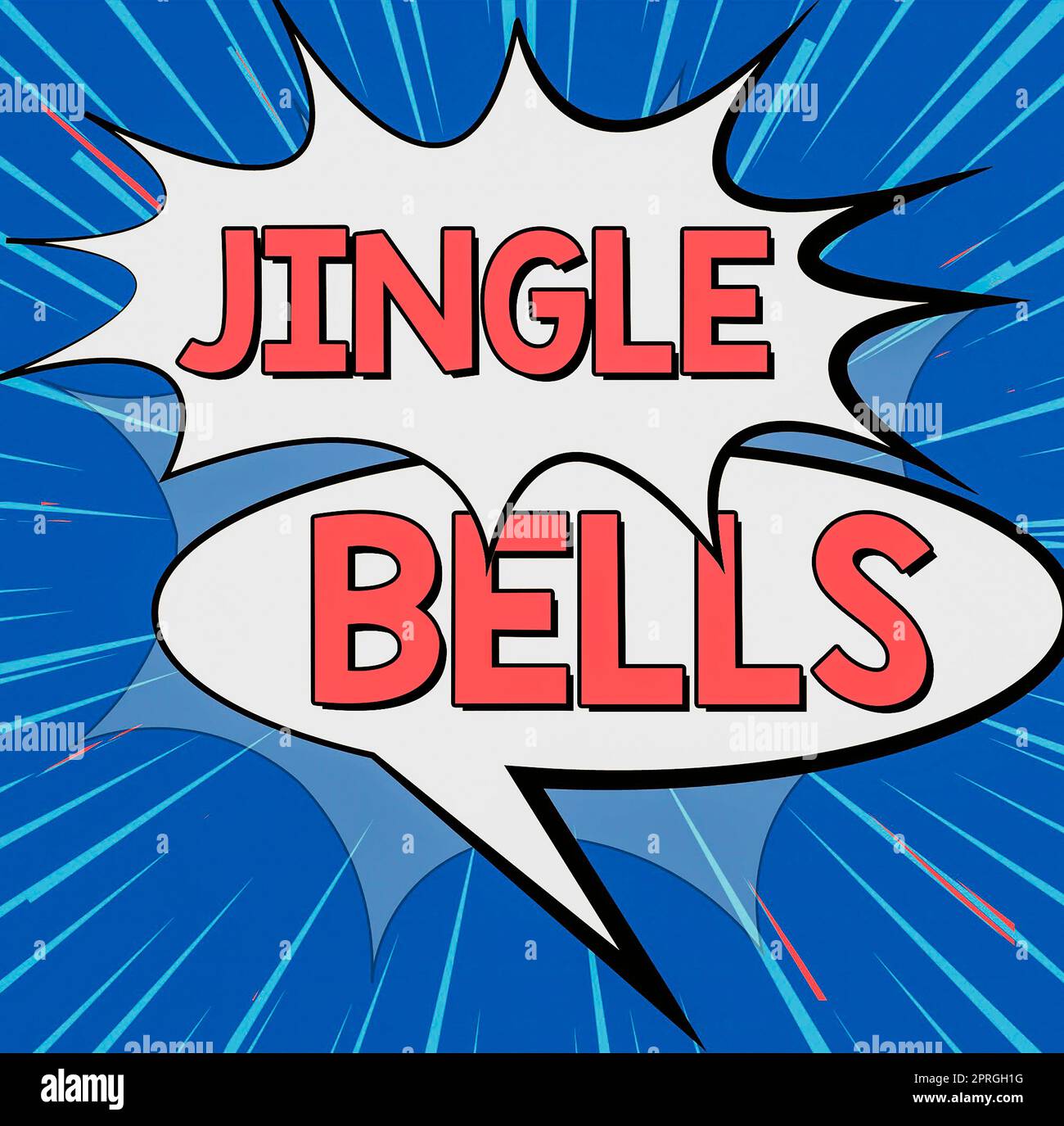 Conceptual display Jingle Bells, Conceptual photo Most famous ...
