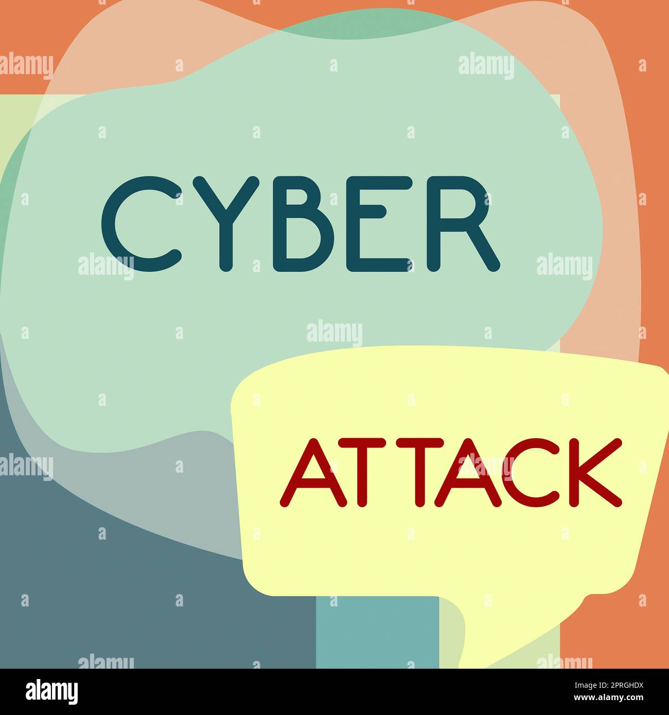 Sign displaying Cyber Attack, Word for An attempt by hackers to Damage ...