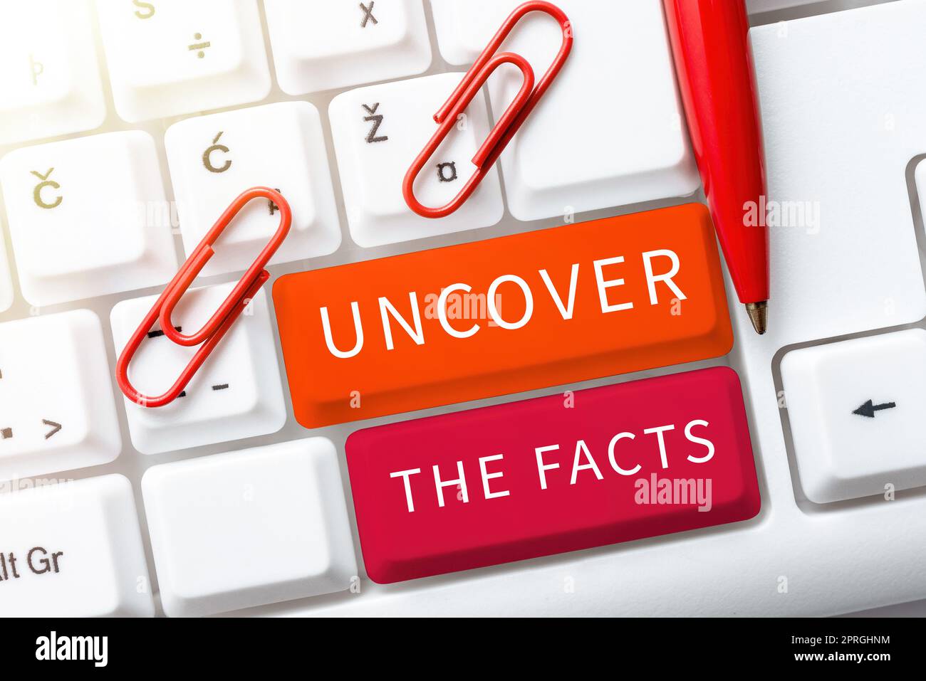 Inspiration showing sign Uncover The Facts, Concept meaning Find the ...