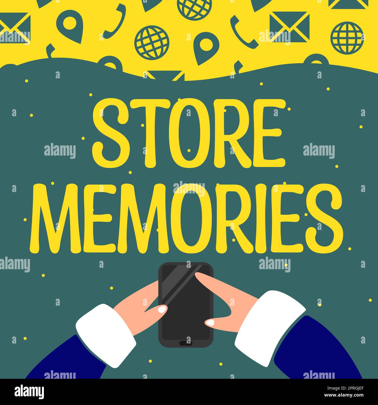 Conceptual caption Store Memories, Business idea a systematic process ... Conceptual caption Store Memories, Business idea a systematic process ...