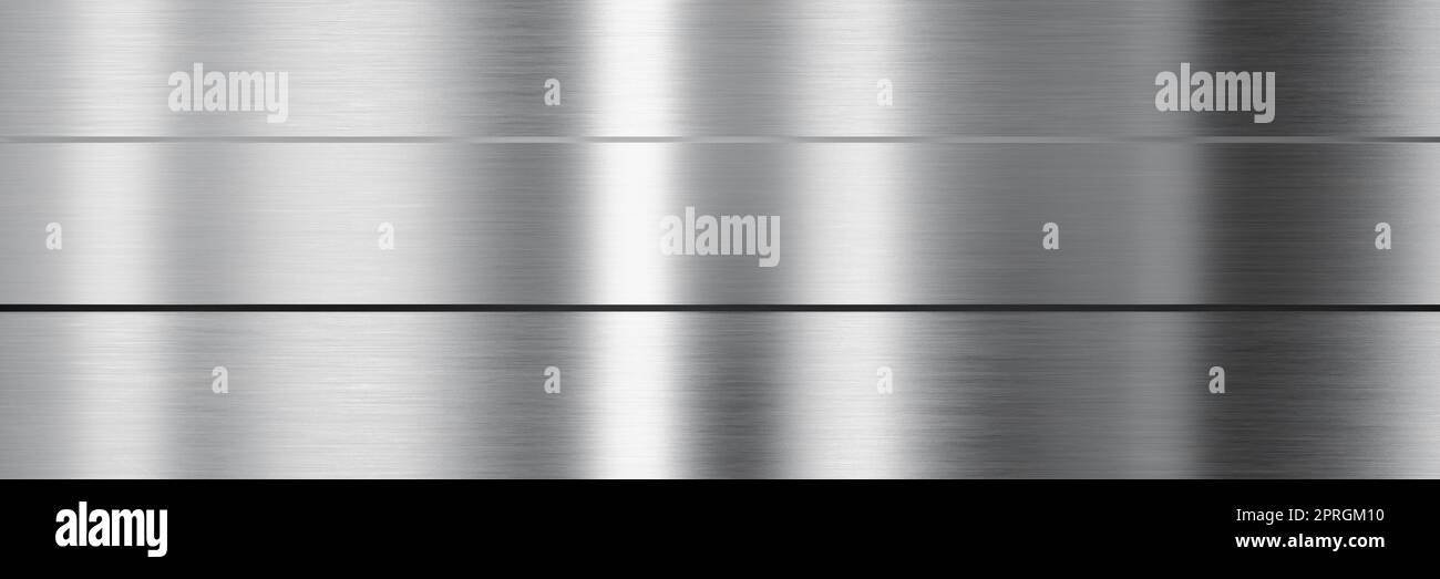 Abstract industrial background and stainless steel texture. 3d ...