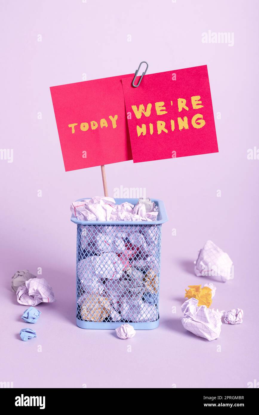 Conceptual display We Re Are Hiring. Concept meaning Advertising ... Conceptual display We Re Are Hiring. Concept meaning Advertising ...