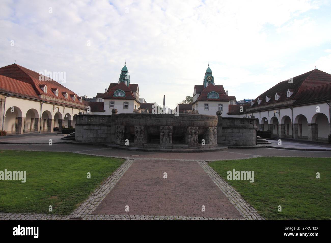Bad nauheim germany hi-res stock photography and images - Alamy