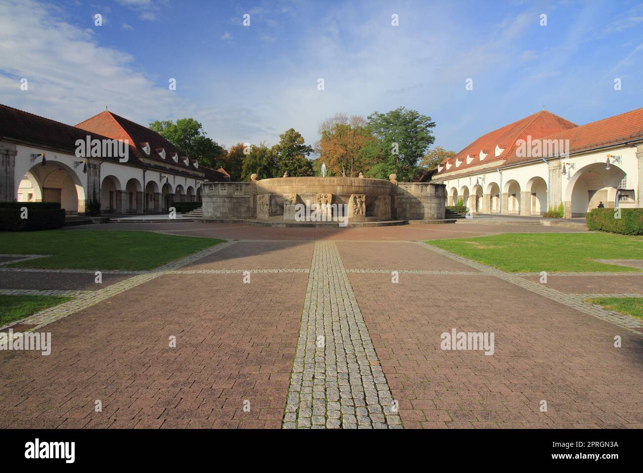 Bad nauheim hi-res stock photography and images - Alamy