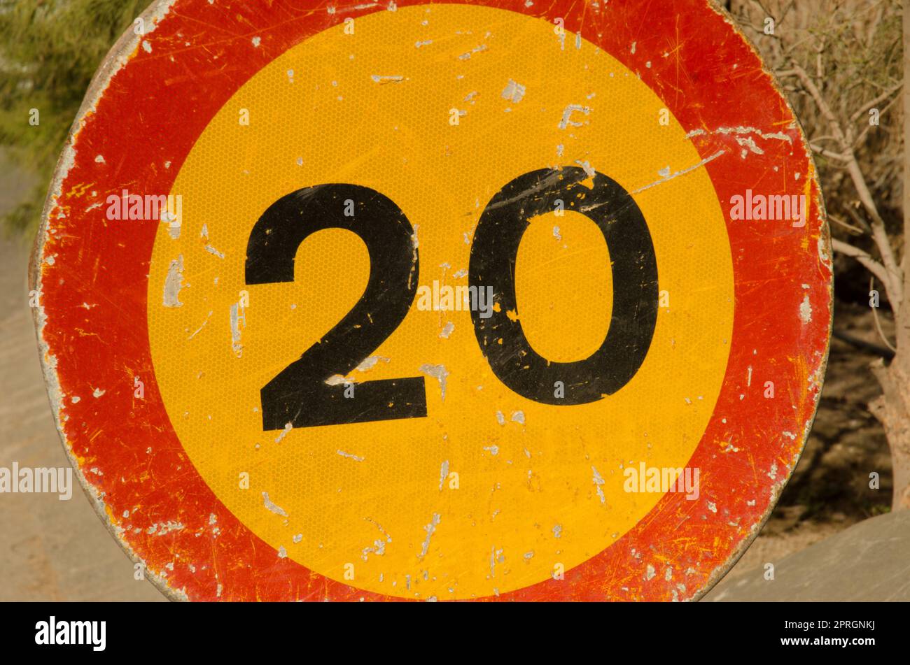 Kilometre sign hi-res stock photography and images - Alamy