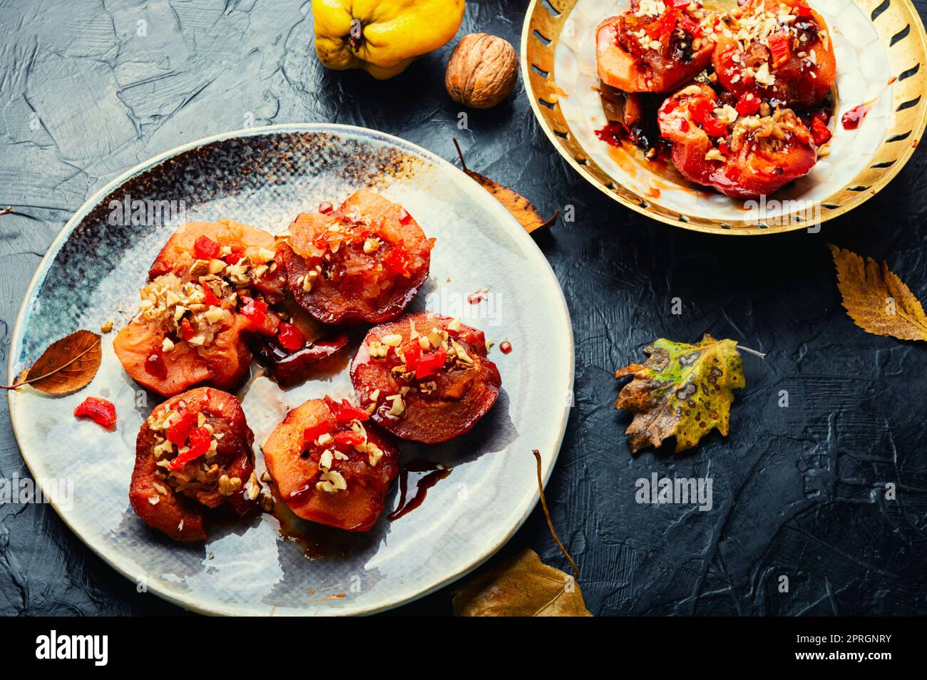Candied quince hi-res stock photography and images - Alamy