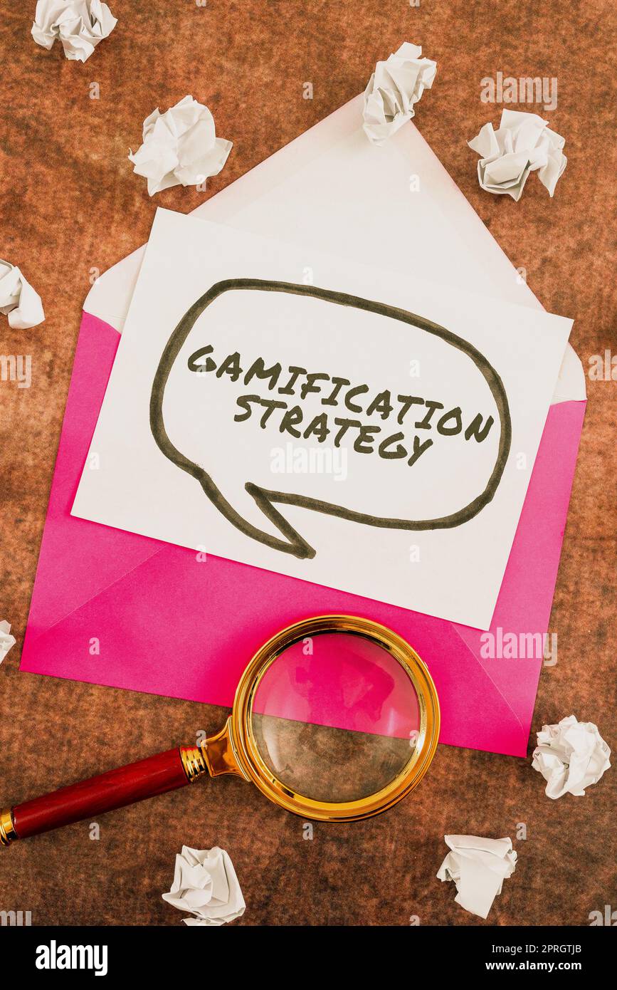 Gamification hi-res stock photography and images - Alamy
