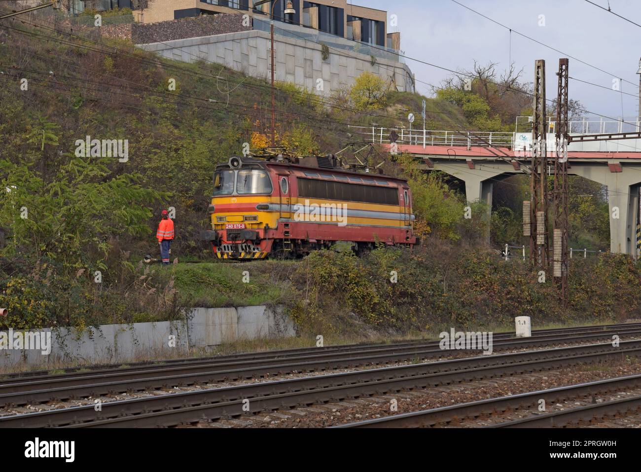 Class 489 hi-res stock photography and images - Alamy