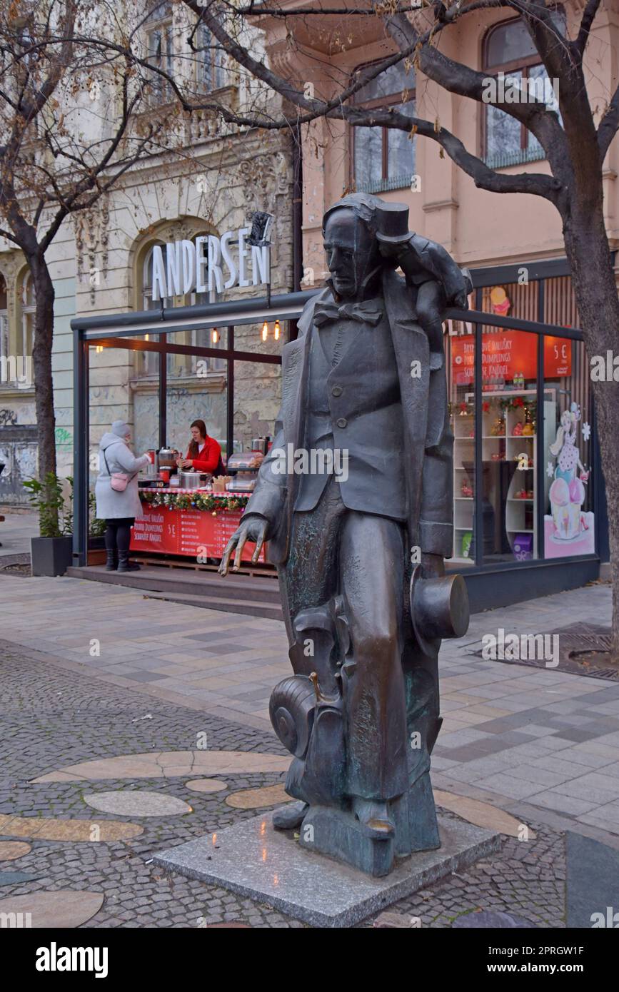 Hans christian andersen hi-res stock photography and images - Alamy