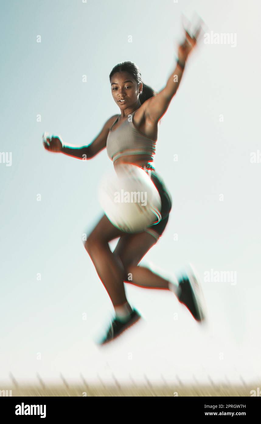 Sport skill hi-res stock photography and images - Alamy