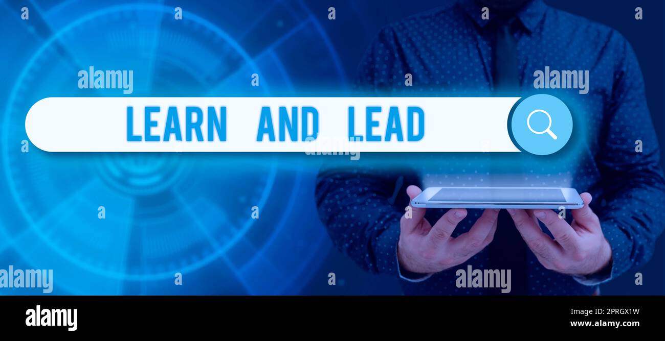 Knowledge leadership hi-res stock photography and images - Alamy
