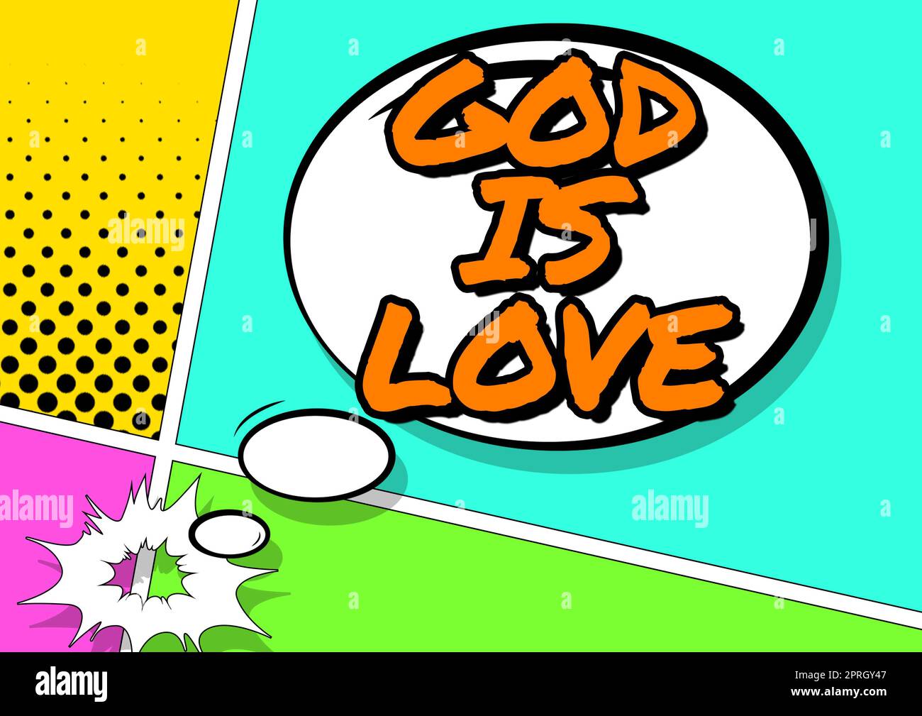 God Is Love Clip Art