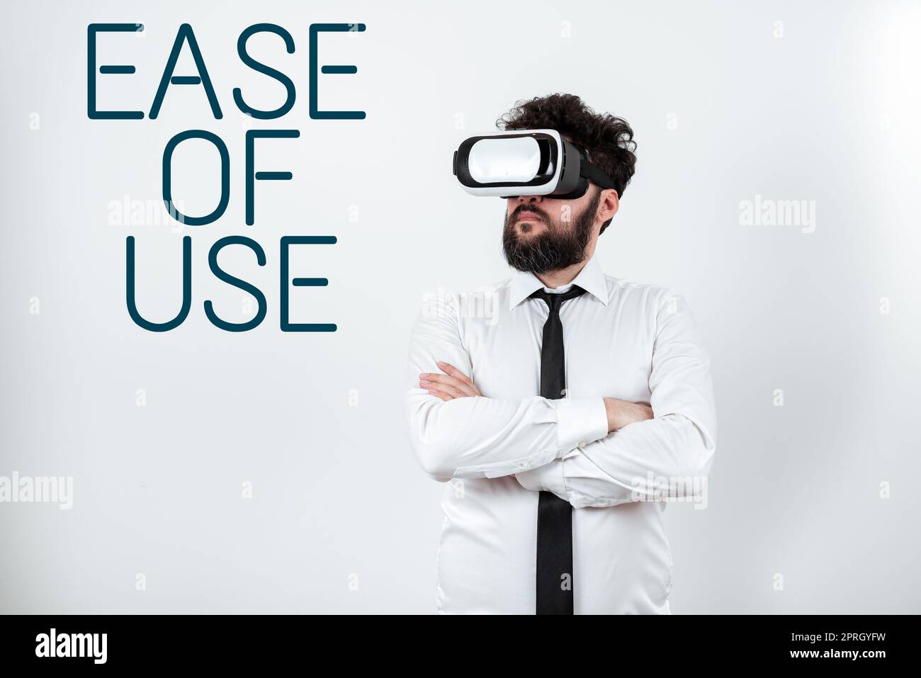 Handwriting text Ease Of Use. Word Written on User friendly easy to ...