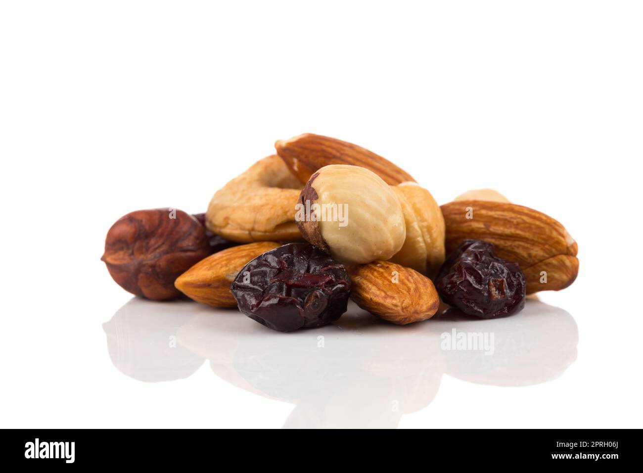 Dry mixed fruits hi-res stock photography and images - Alamy