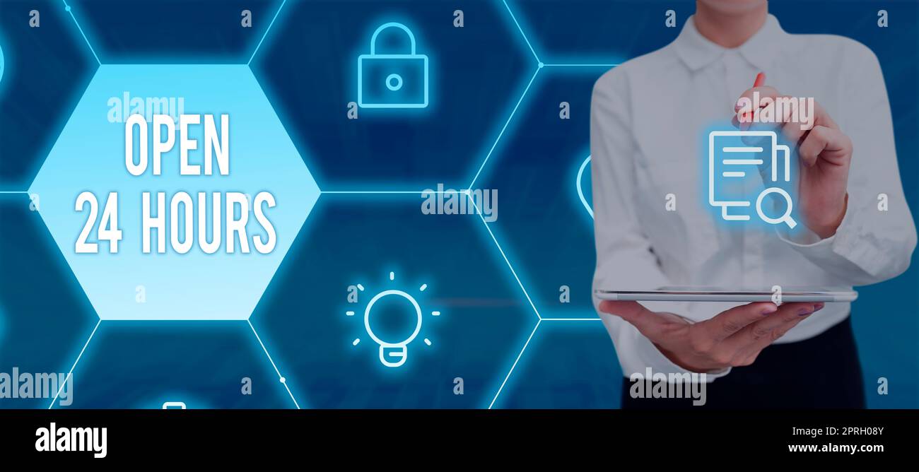 Business open banner hi-res stock photography and images - Alamy