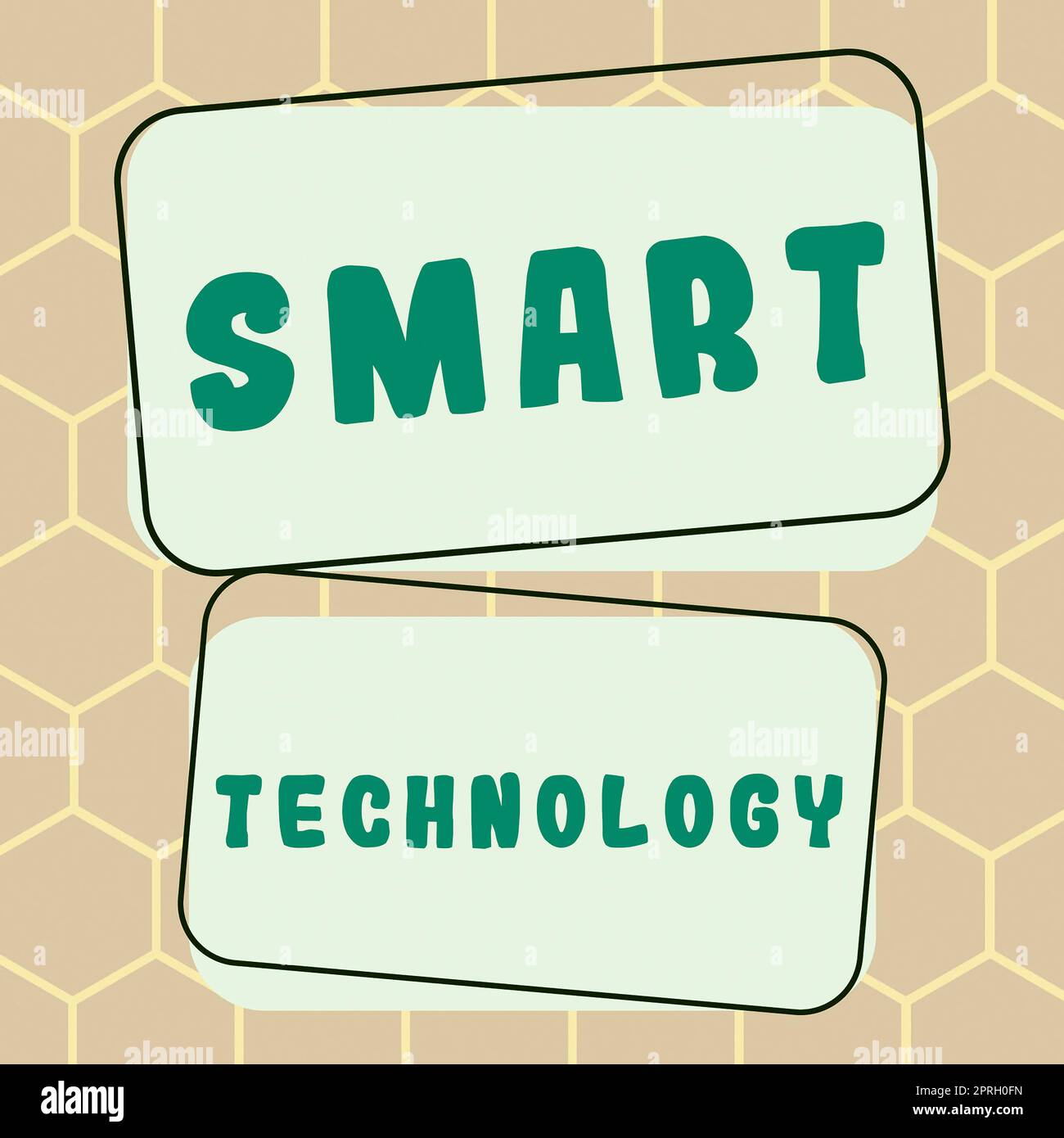 Conceptual display Smart Technology, Business concept used to protect and prevent errors in hard ...