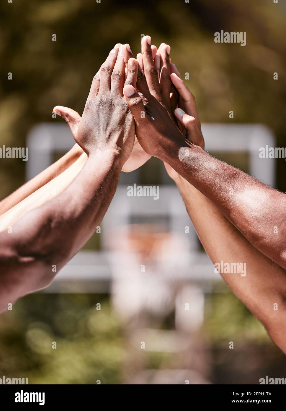 Basketball Players Prayer