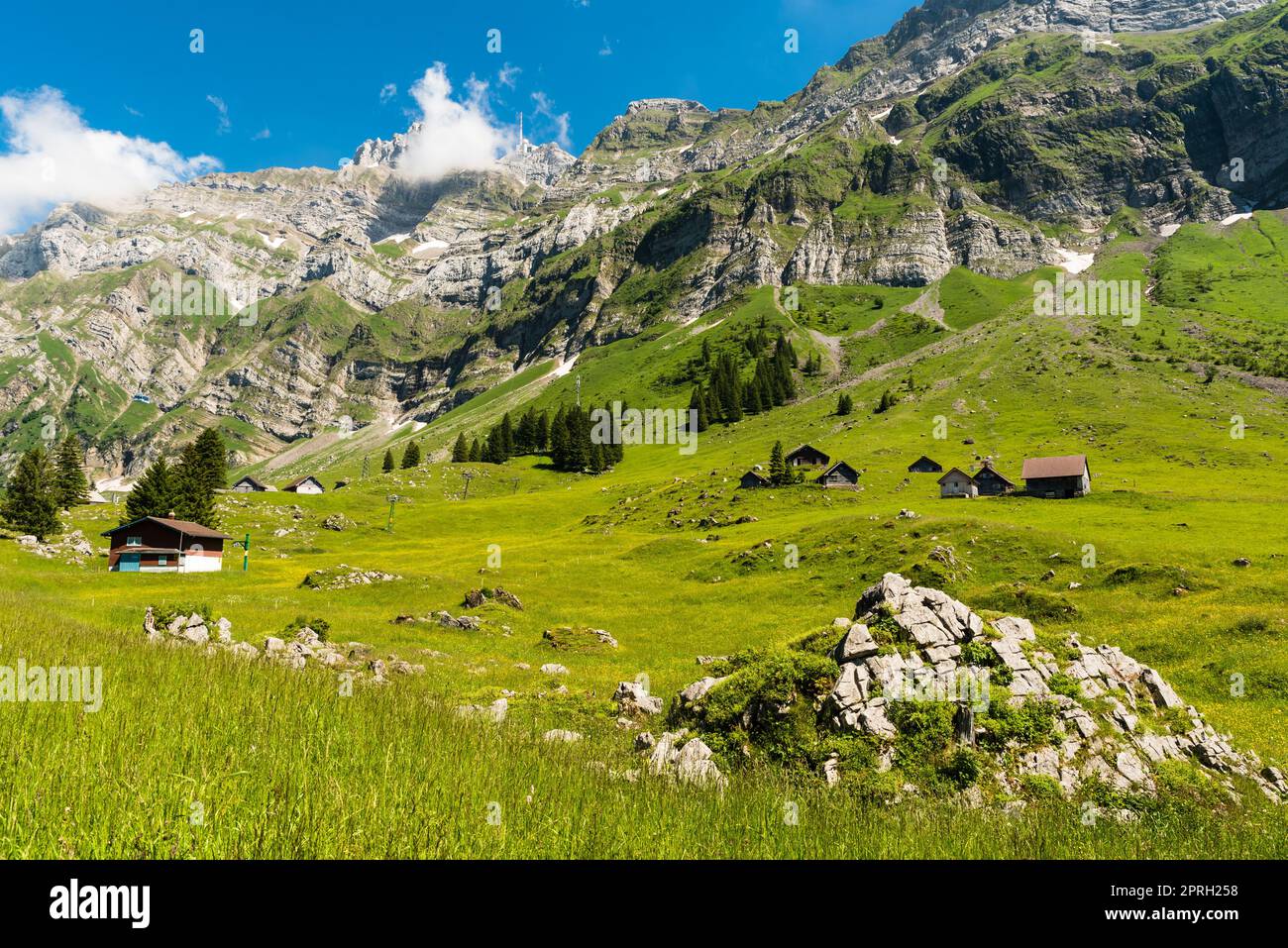 Canton of appenzell hi-res stock photography and images - Alamy