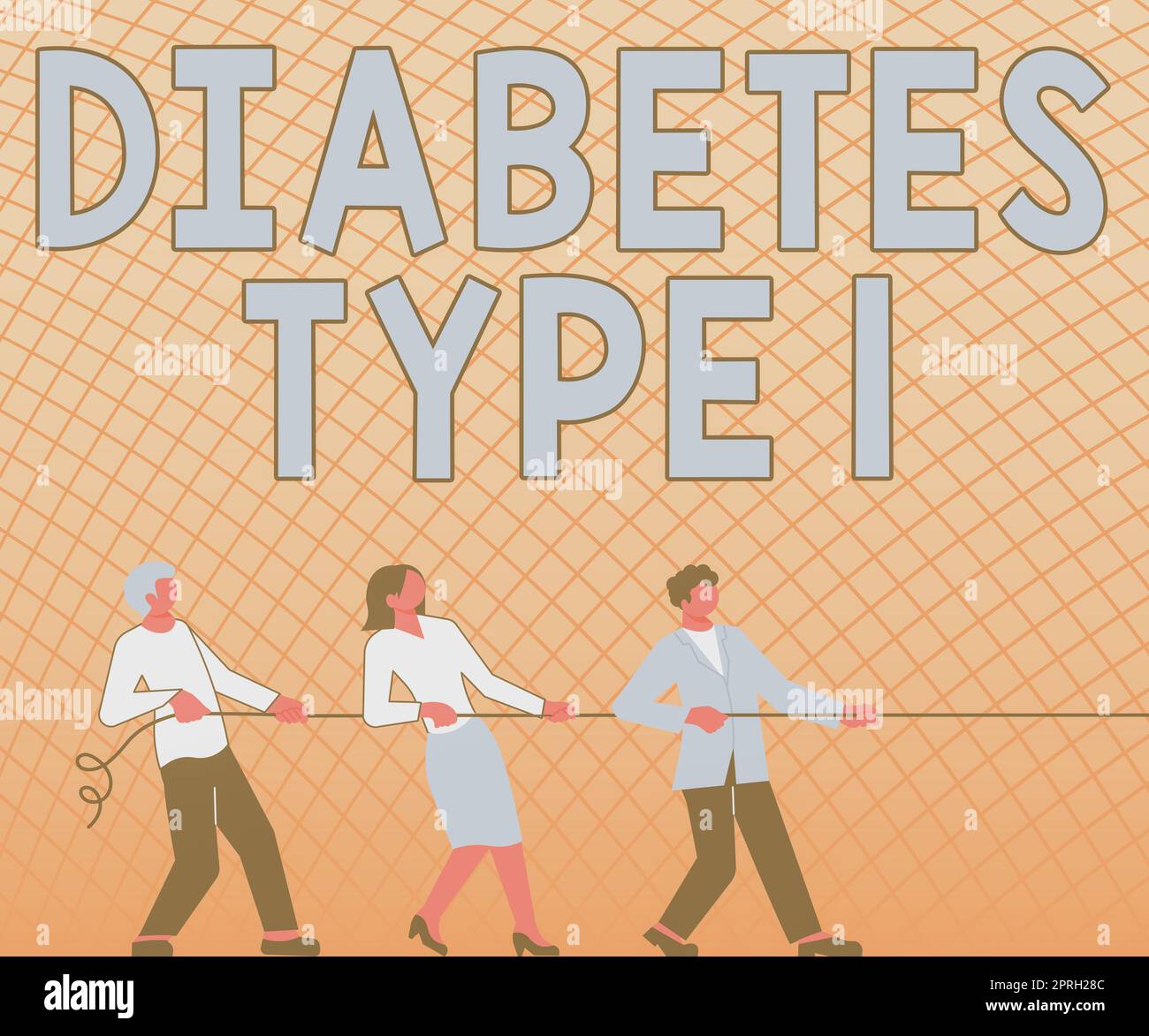 Inspiration showing sign Diabetes Type 1, Concept meaning condition in ...