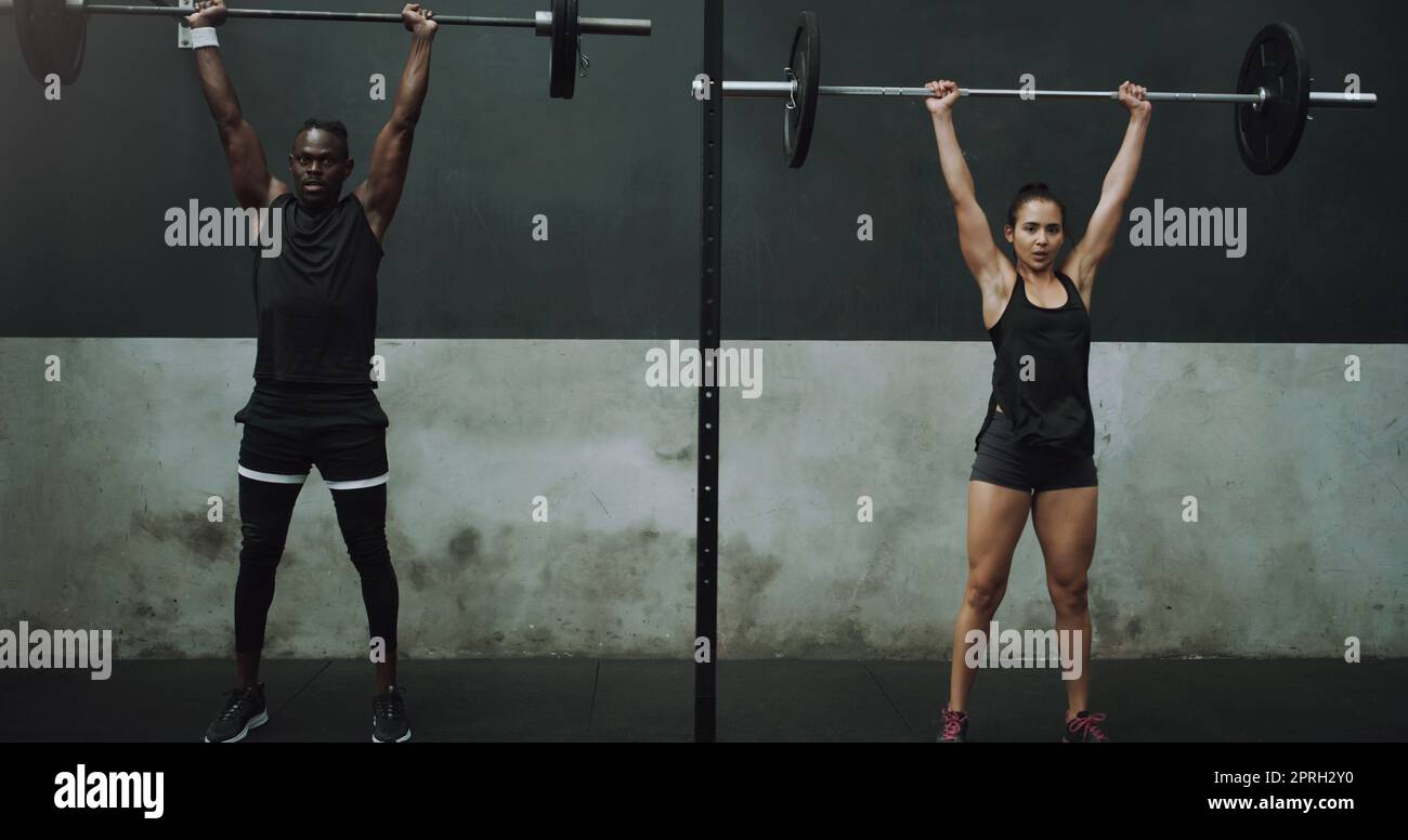 Shoulder Press Crossfit