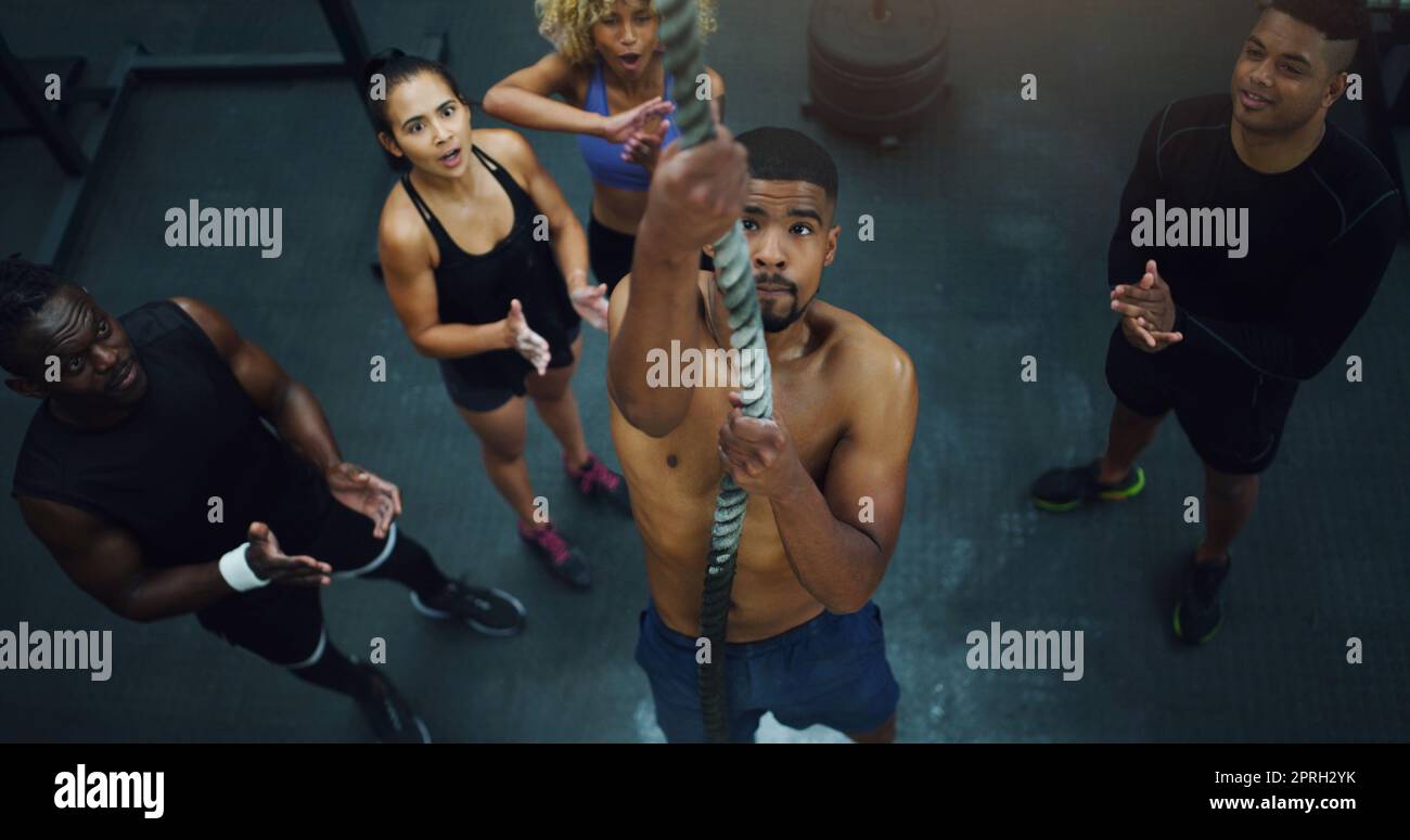 Encourage both adults hi-res stock photography and images - Alamy