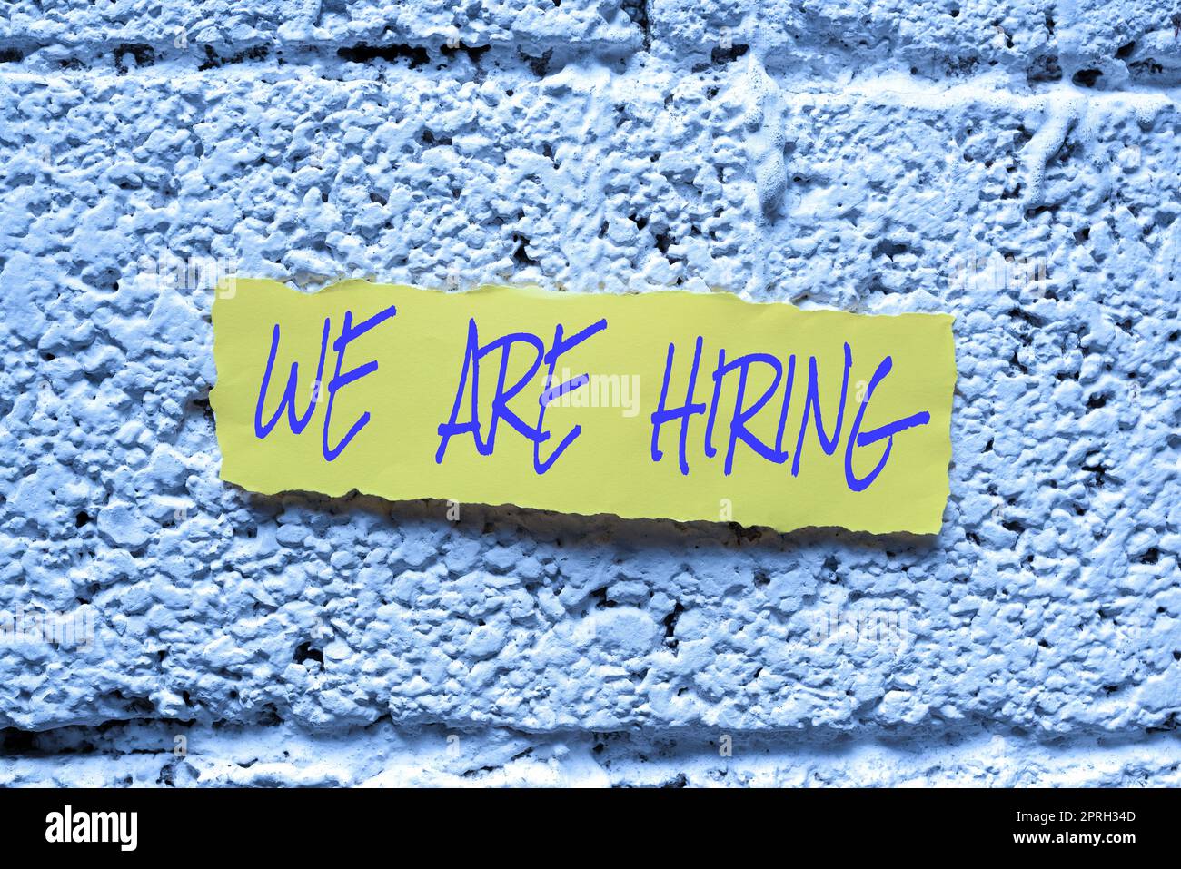 Employee sign hi-res stock photography and images - Alamy