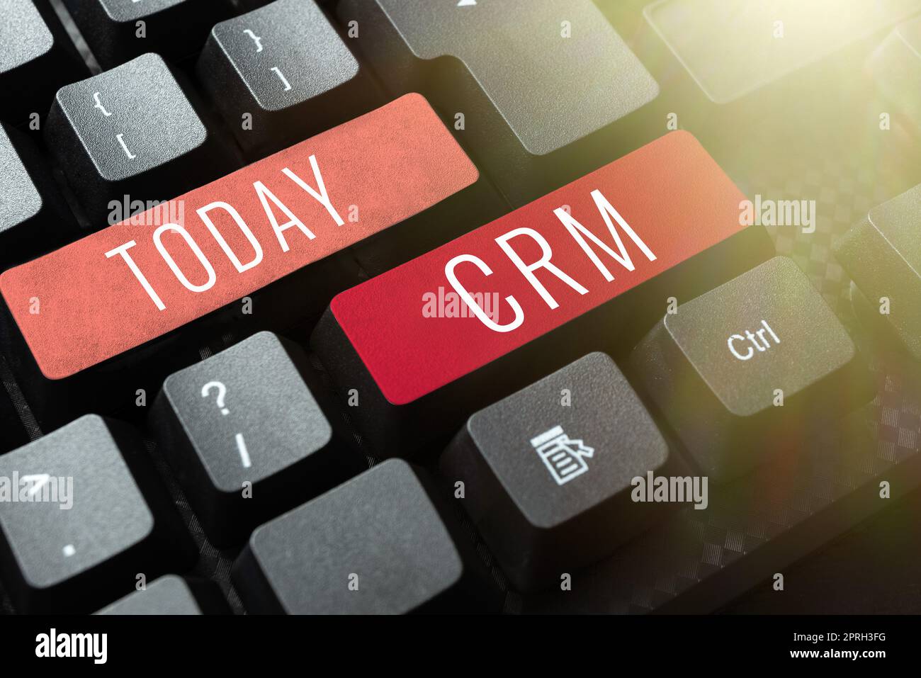 Inspiration showing sign Crm, Business concept manages all your company ...