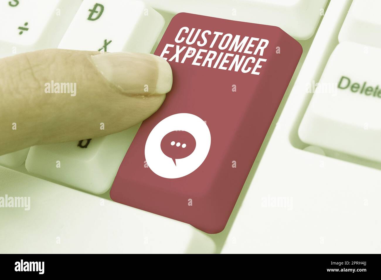 Conceptual display Customer Experience, Business overview Organizations ...