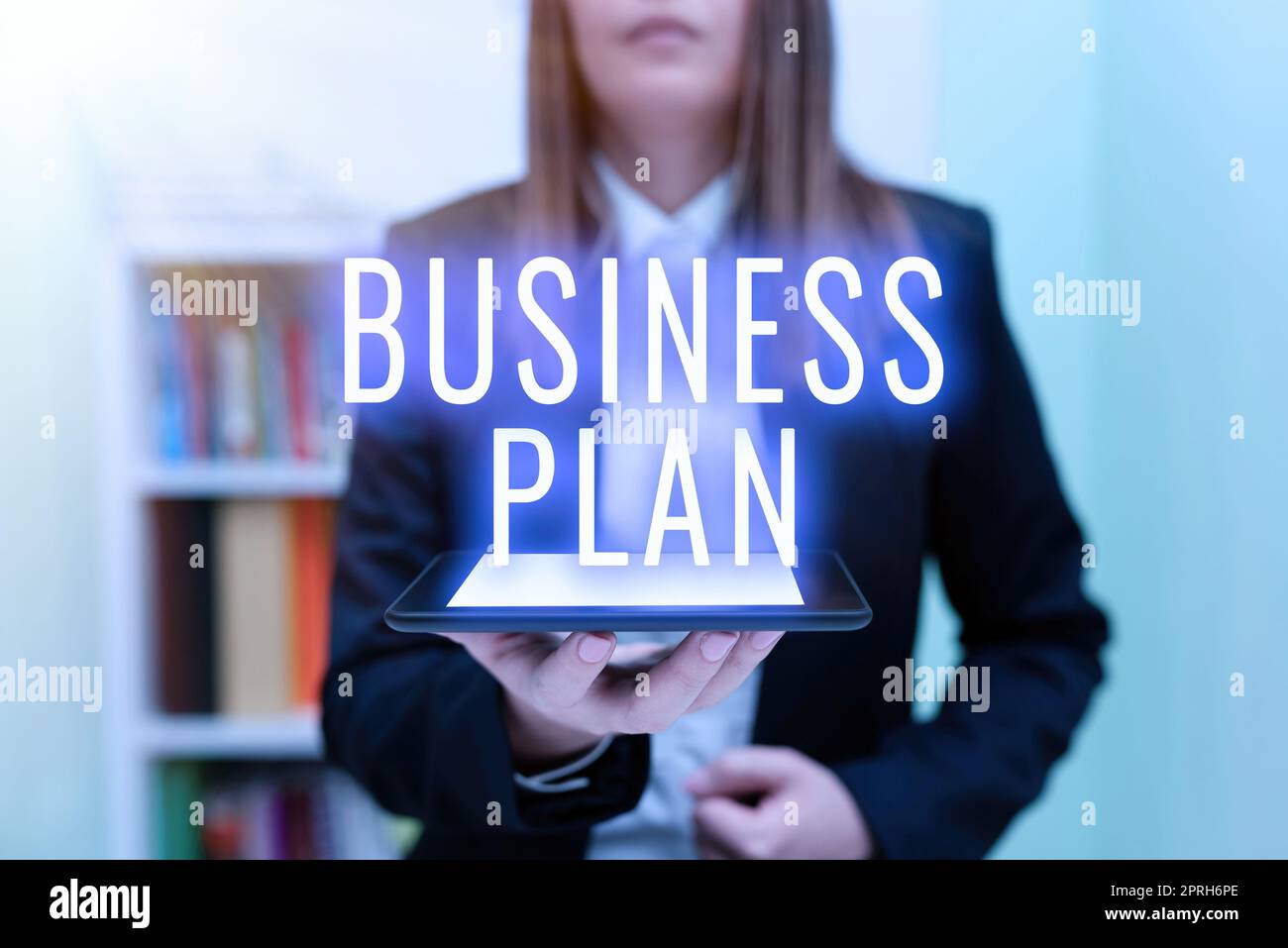 Handwriting text Business Plan, Business showcase Structural Strategy ...