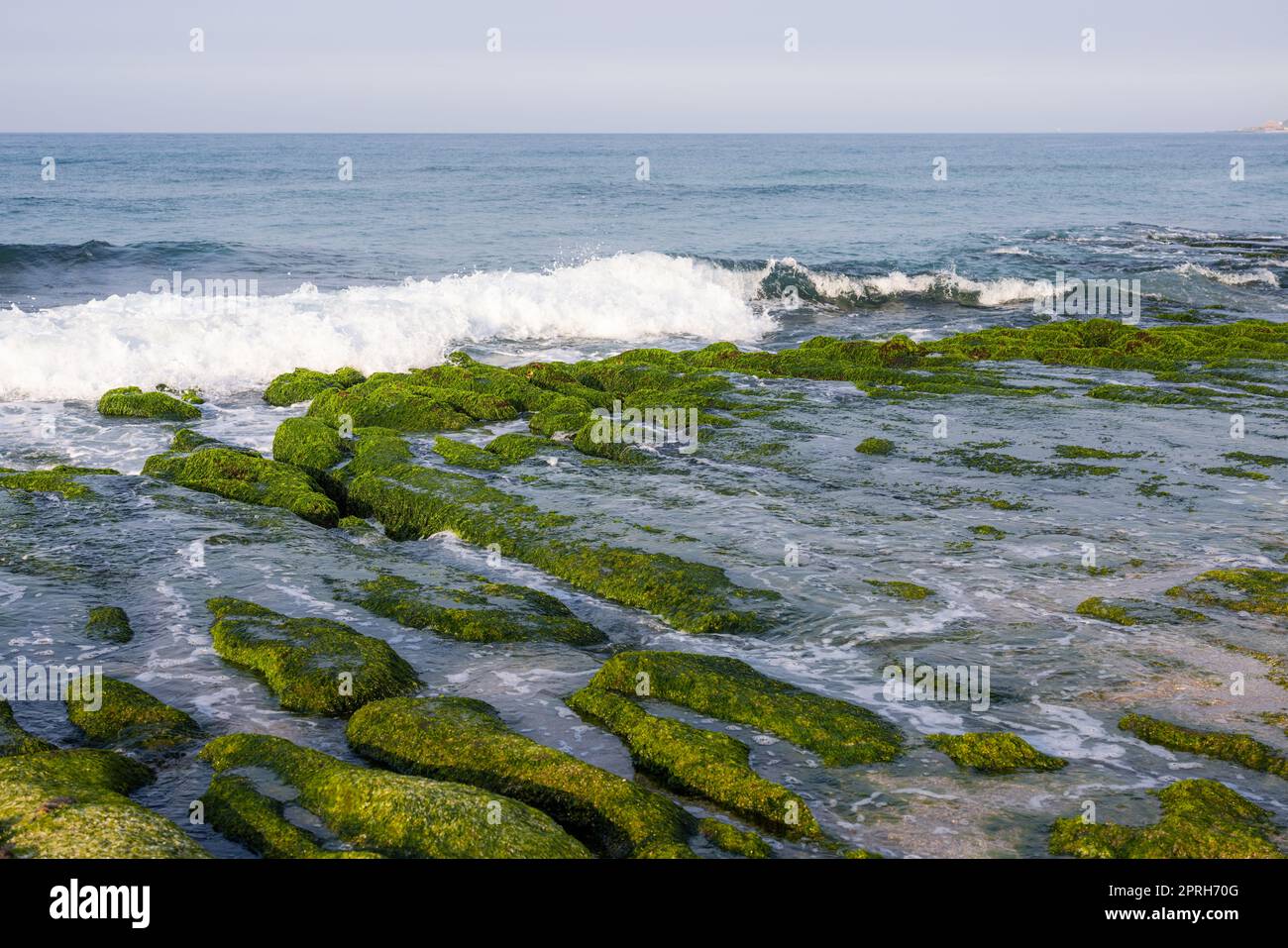 Laomei Green Reef in Taiwan Stock Photo - Alamy