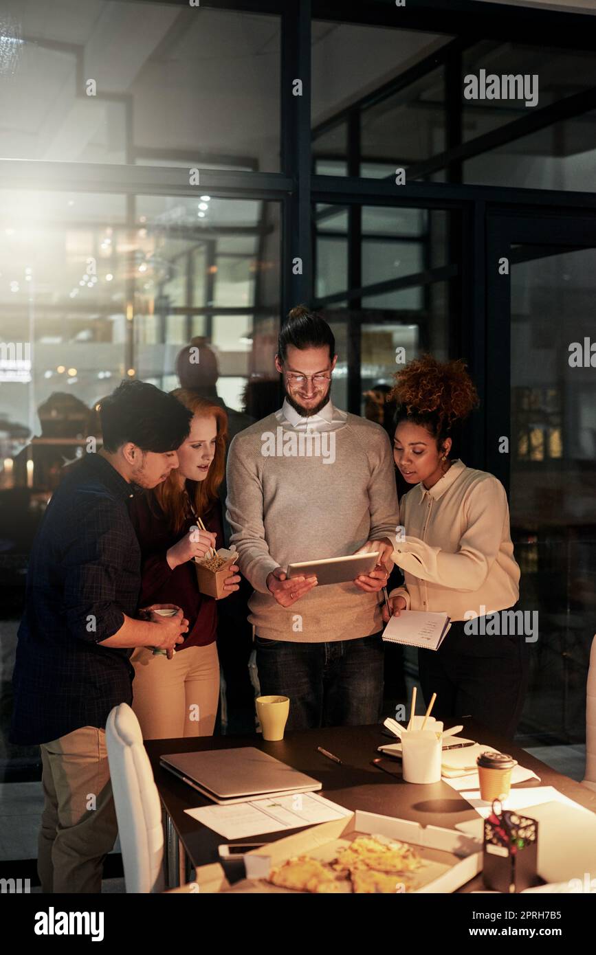 The best design team in the business. a group of young designers ...