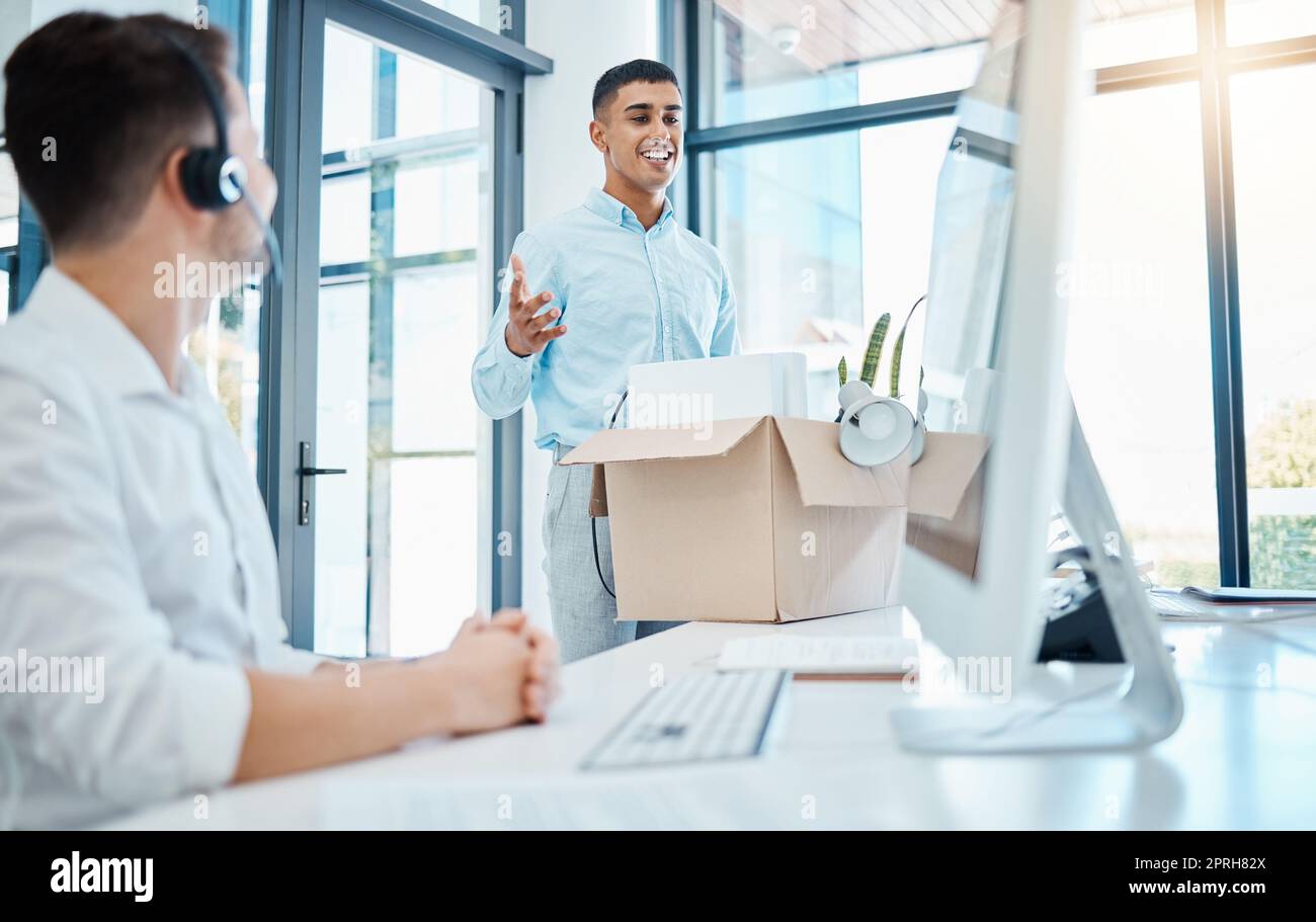 Have A Good First Day At Work