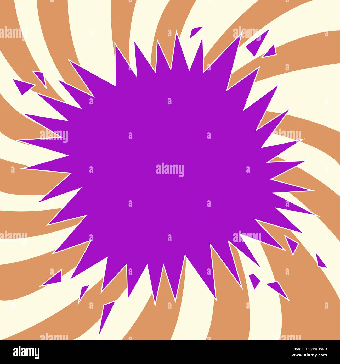 Flat design business Vector Illustration Empty copy space for Ad ...