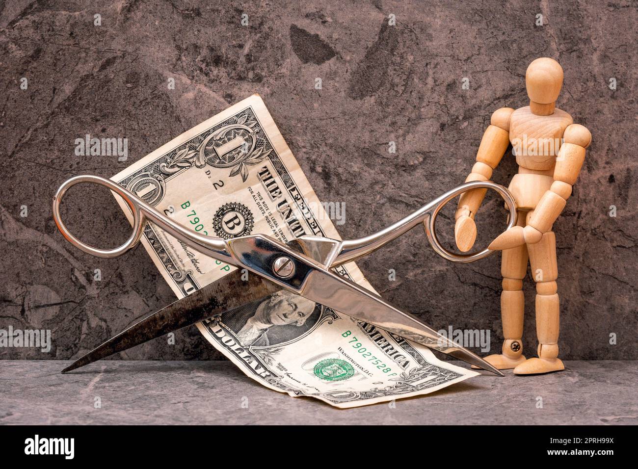 Scissors paper doll hi-res stock photography and images - Alamy