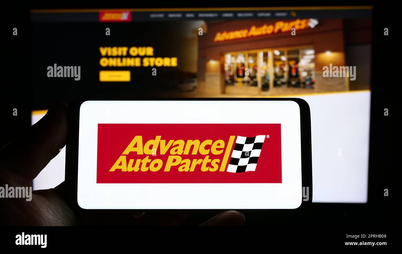 Advance Auto Logo