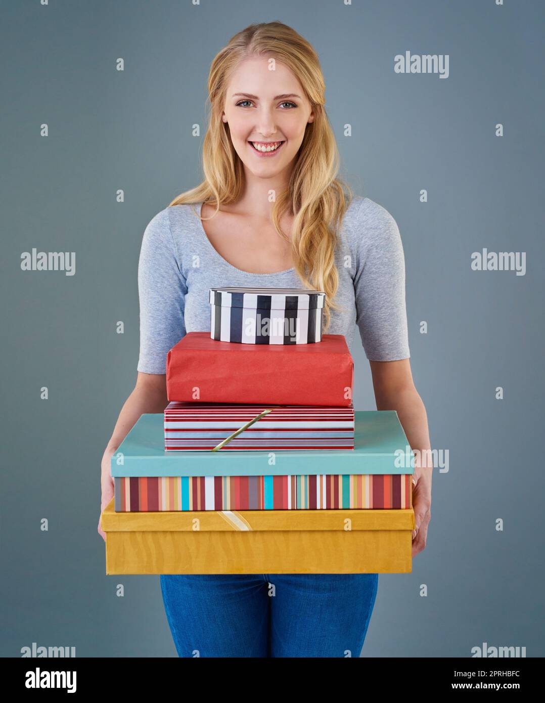 Obvious smile hi-res stock photography and images - Alamy