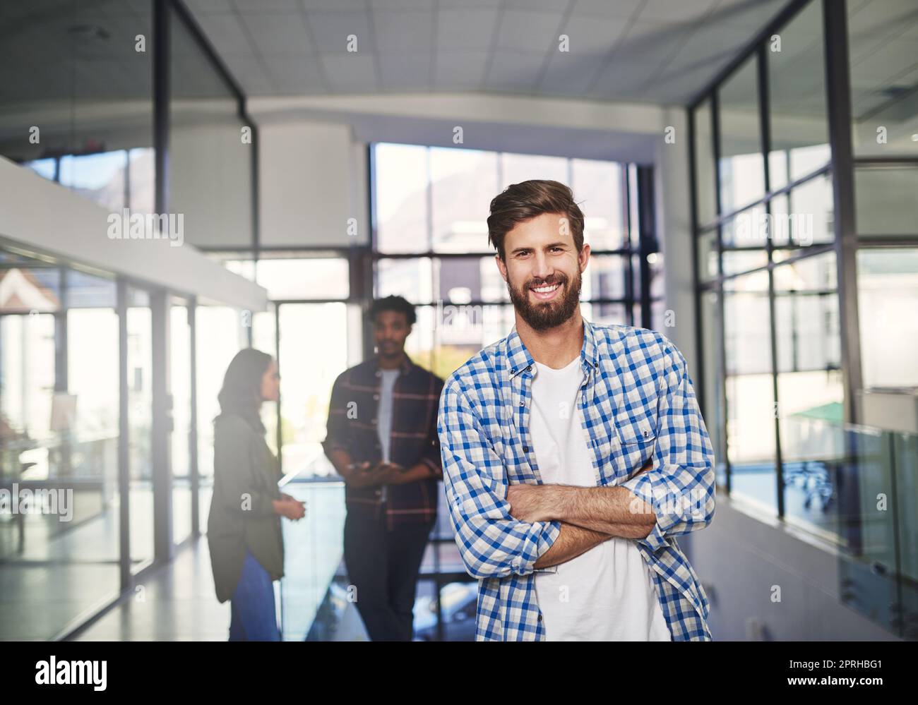Team focused hi-res stock photography and images - Alamy