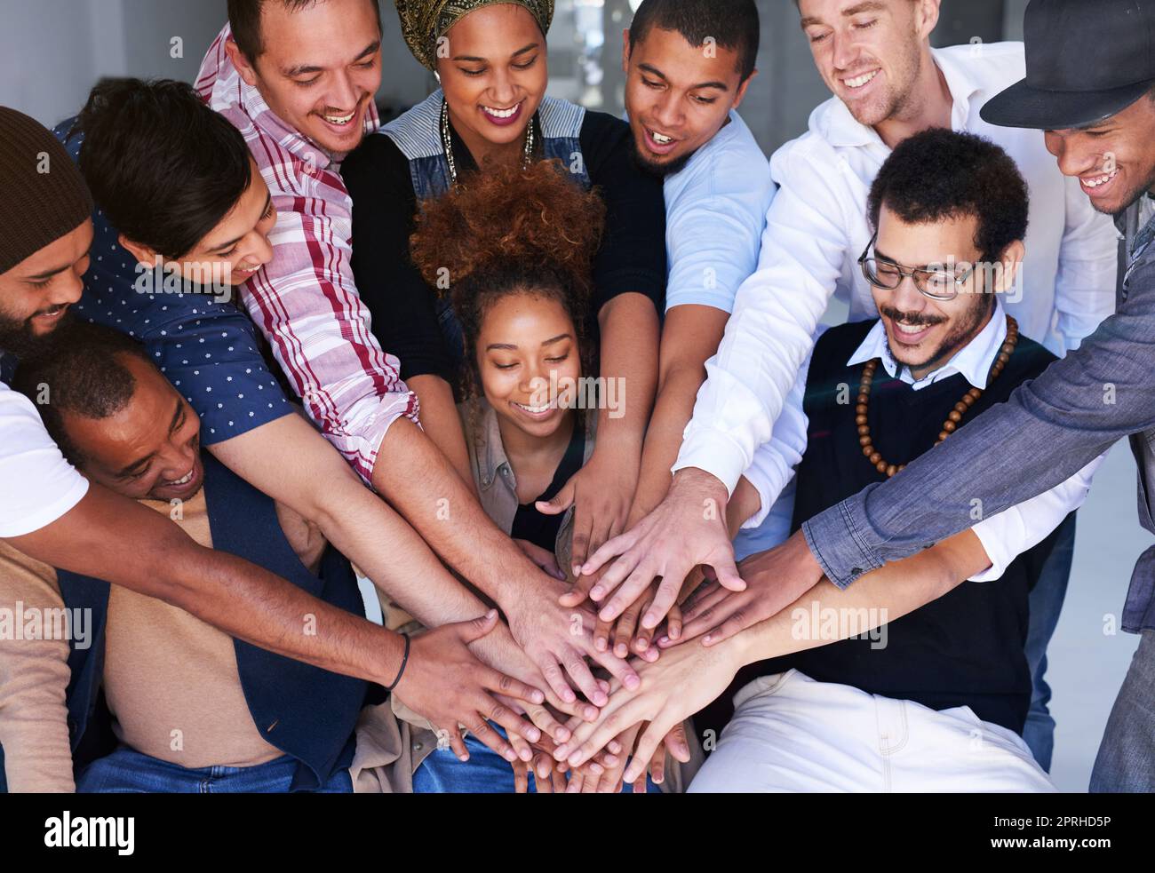 One man many women hi-res stock photography and images - Alamy