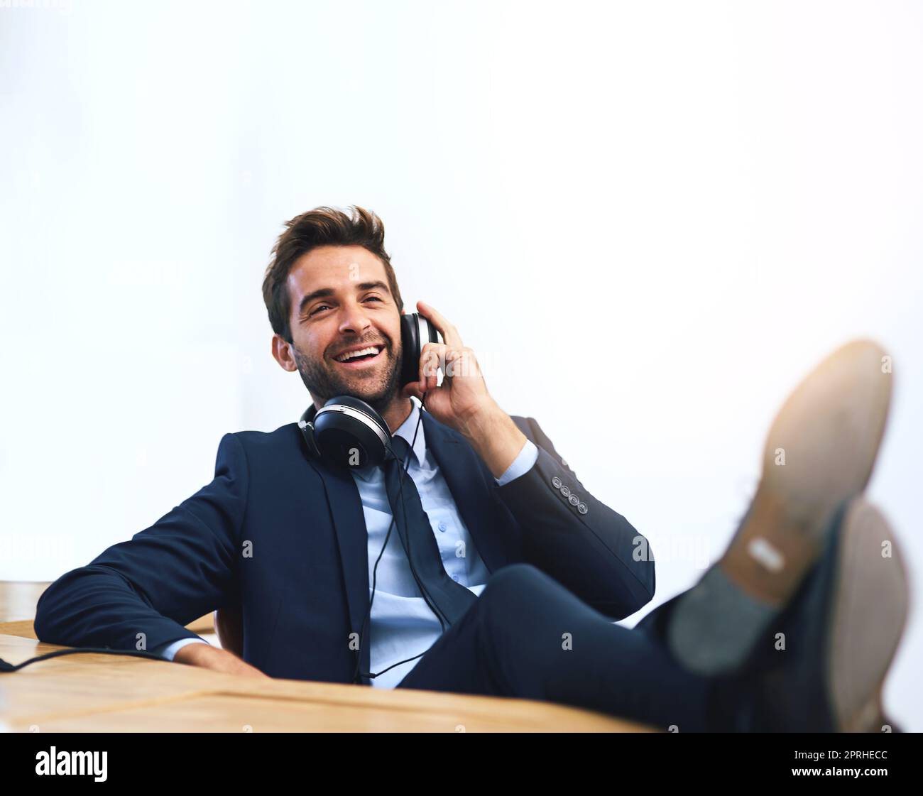 Boss feet table hi-res stock photography and images - Alamy