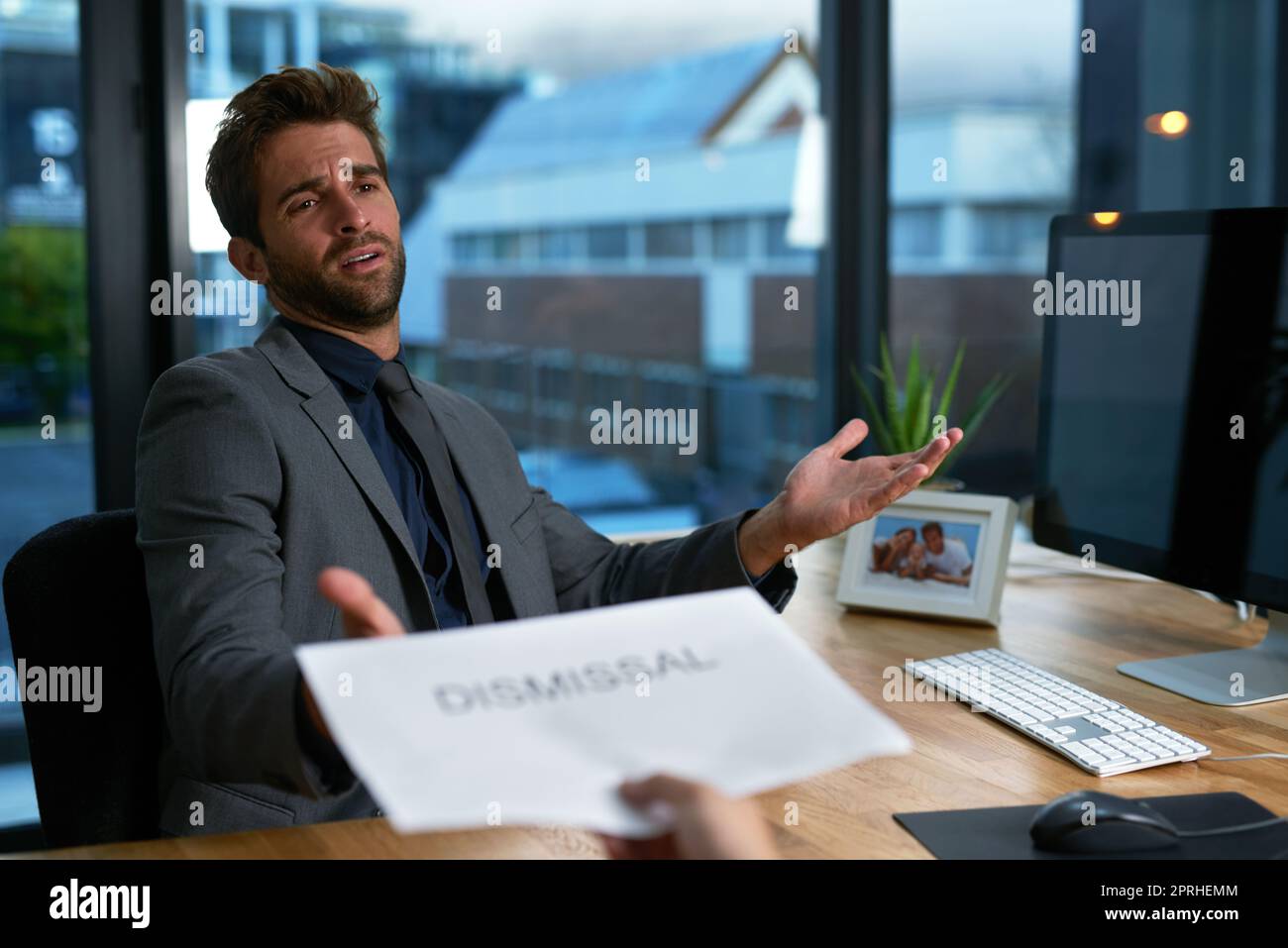 Angry letter hi-res stock photography and images - Alamy