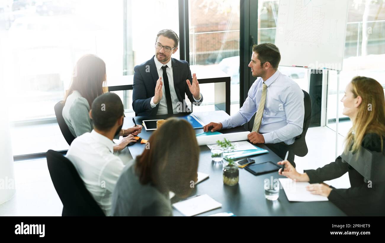 Productive dialogue hi-res stock photography and images - Alamy